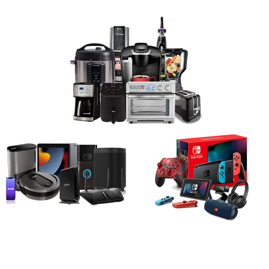 Volterex® Official Site - Largest Closeout Distributor In The Country